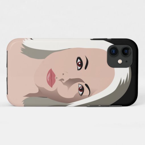 Upload Your Photo Here custom iPhone case | Zazzle