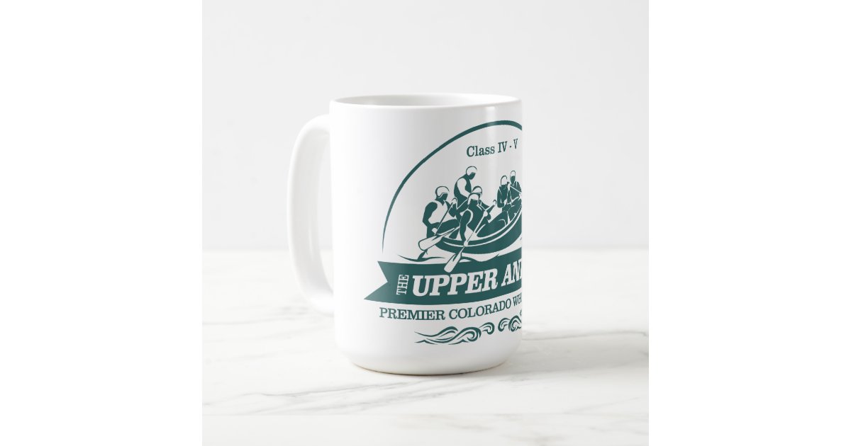 Upper Animas River (rafting 2) Coffee Mug | Zazzle