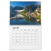Upper Austria Calendar | Zazzle