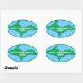 UPPER PENINSULA OF MICHIGAN YOOPER STICKERS | Zazzle