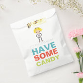 Upsherin Party Favor Bag | Zazzle