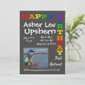 upshern upshernish upsherin invitations invitation | Zazzle