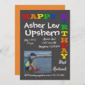 upshern upshernish upsherin invitations invitation | Zazzle