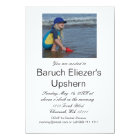 Blue Tree Upshernish Invitation | Zazzle.com