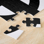 Upside Down Cross Jigsaw Puzzle | Zazzle