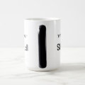 Upside Down Mug | Zazzle