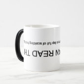 Upside Down Mug | Zazzle
