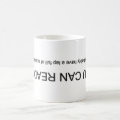 Upside Down Mug | Zazzle