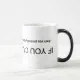 Upside Down Mug | Zazzle