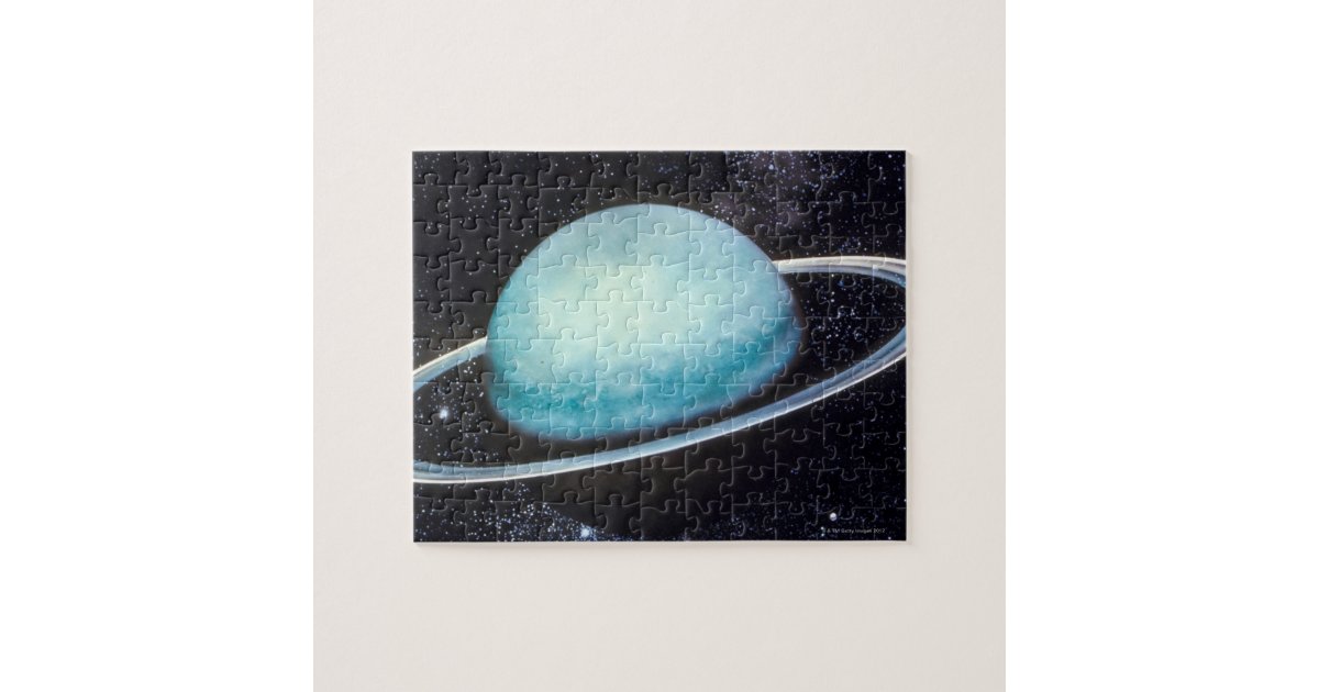 Uranus Jigsaw Puzzle | Zazzle