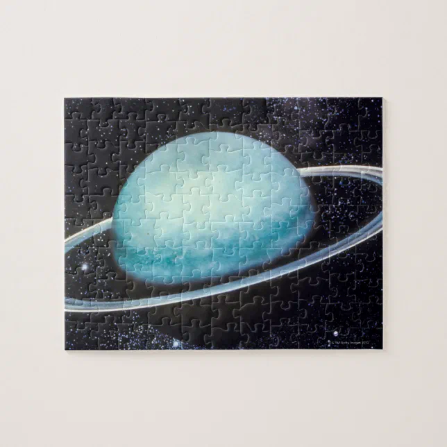 Uranus Jigsaw Puzzle | Zazzle