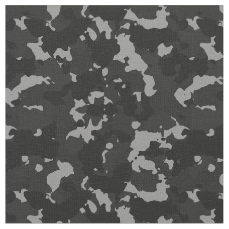 Khaki Grey Camo Military Fabric | Zazzle.com