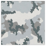 Urban Camouflage Pattern Fabric | Zazzle.com