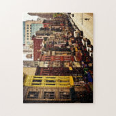 Urban Density - New York City Jigsaw Puzzle | Zazzle