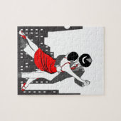 Urban tango jigsaw puzzle | Zazzle