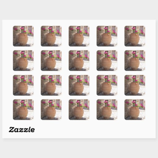 Urn Stickers | Zazzle