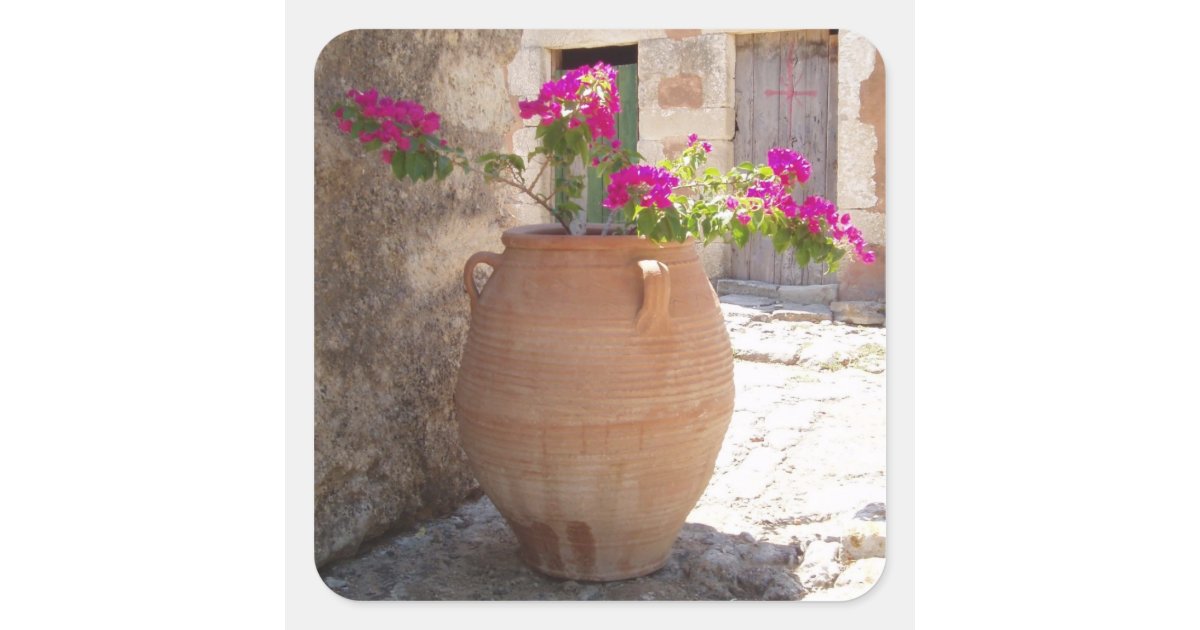Urn Stickers | Zazzle