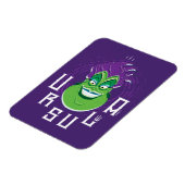 Ursula Logo Magnet | Zazzle