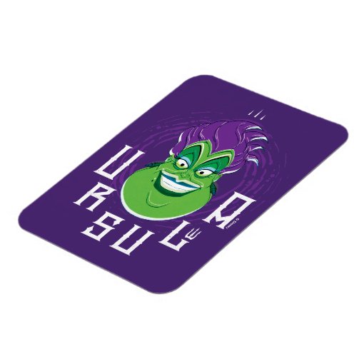Ursula Logo Magnet | Zazzle