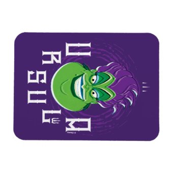 Ursula Logo Magnet | Zazzle