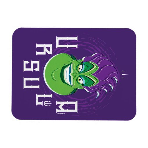 Ursula Logo Magnet | Zazzle