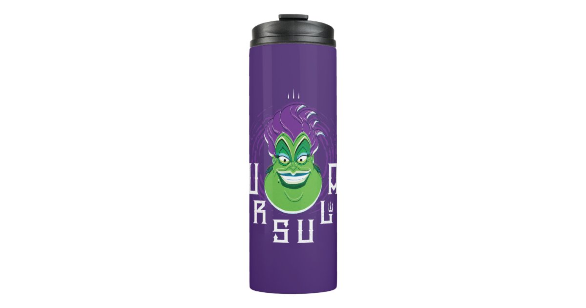 Ursula Logo Thermal Tumbler | Zazzle