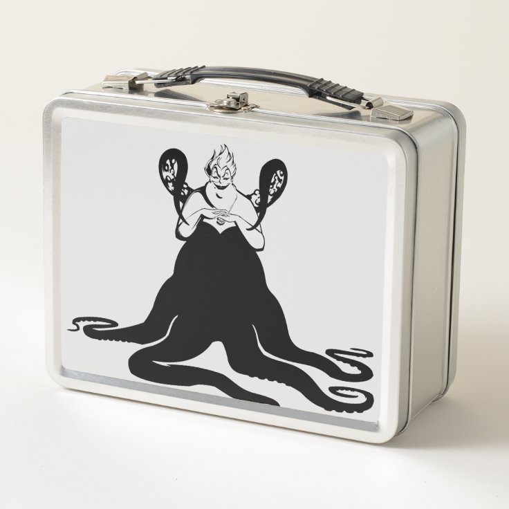 Ursula | Wicked Wicked Metal Lunch Box | Zazzle