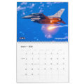 US AIR POWER! – Air Force Aviation Calendar | Zazzle