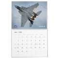 US AIR POWER! – Air Force Aviation Calendar | Zazzle