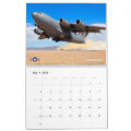 US AIR POWER! – Air Force Aviation Calendar | Zazzle