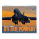 US AIR POWER! – Air Force Aviation Calendar | Zazzle
