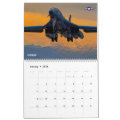 US AIR POWER! – Air Force Aviation Calendar | Zazzle