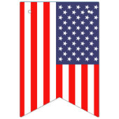 US American flag 4th of July Party Bunting Banner | Zazzle