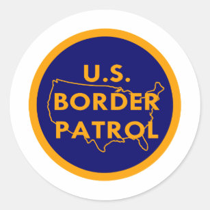 Border Patrol Gifts on Zazzle