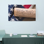 US Constitution Banner | Zazzle
