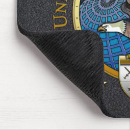 US Cyber Command Mouse Pad | Zazzle