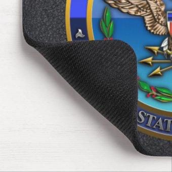 US Department of Defense (DoD) Mouse Pad | Zazzle