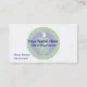 US Department of Energy Business Card | Zazzle