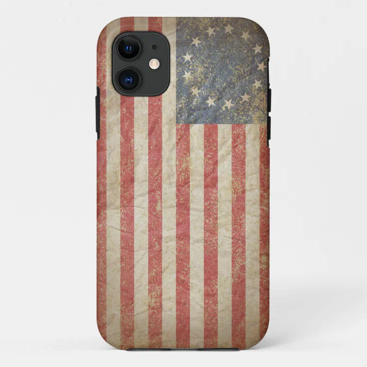 US Flag 1776 Case-Mate iPhone Case | Zazzle