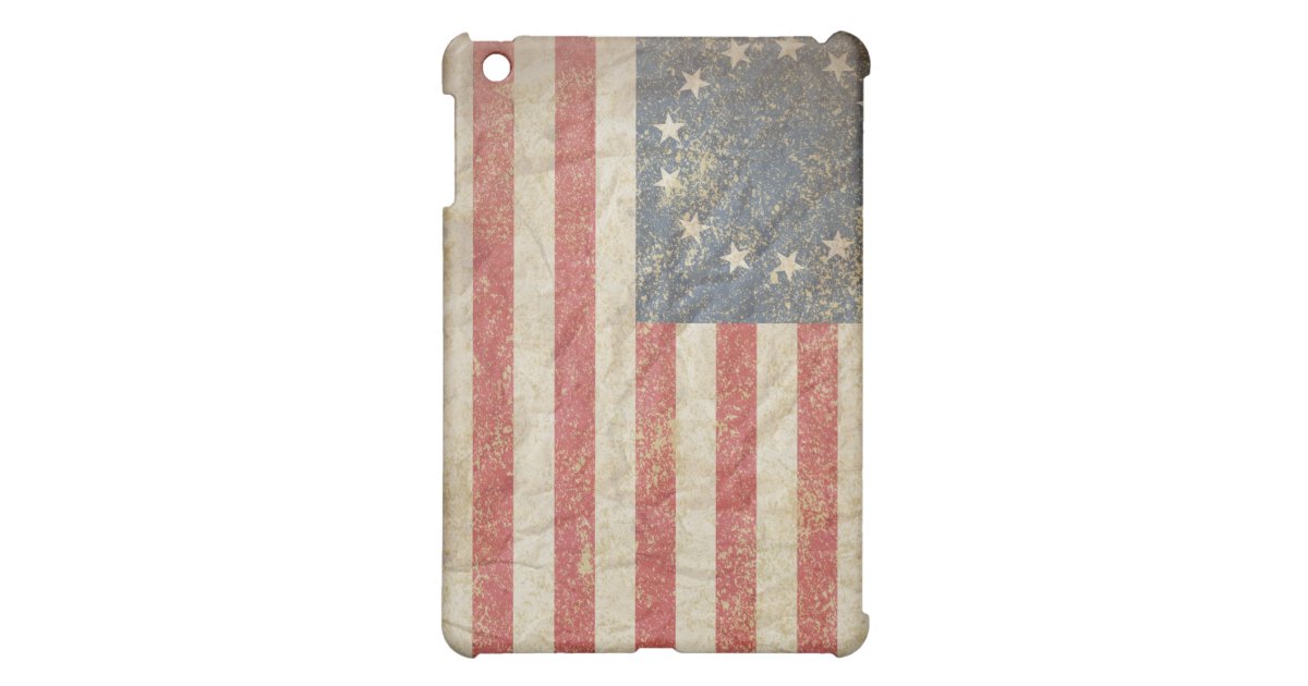 US Flag 1776 Cover For The iPad Mini | Zazzle