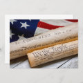 US Founding Documents Invitation | Zazzle