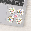 US great seal Sticker | Zazzle