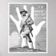 US Marines -- Uncle Sam's Right Hand Poster | Zazzle