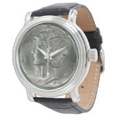 US Mercury Dime (Lady Liberty) Watch | Zazzle