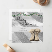 US Military Christmas Cards | Zazzle