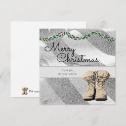US Military Christmas Cards | Zazzle