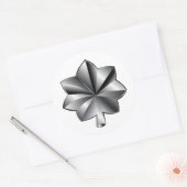 US Military Rank - Lieutenant Colonel Classic Round Sticker | Zazzle