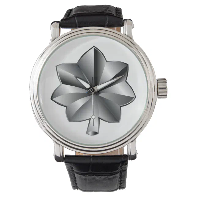 US Military Rank - Lieutenant Colonel Watch | Zazzle