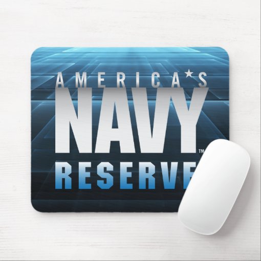 US Navy | America's Navy Reserve Mouse Pad | Zazzle