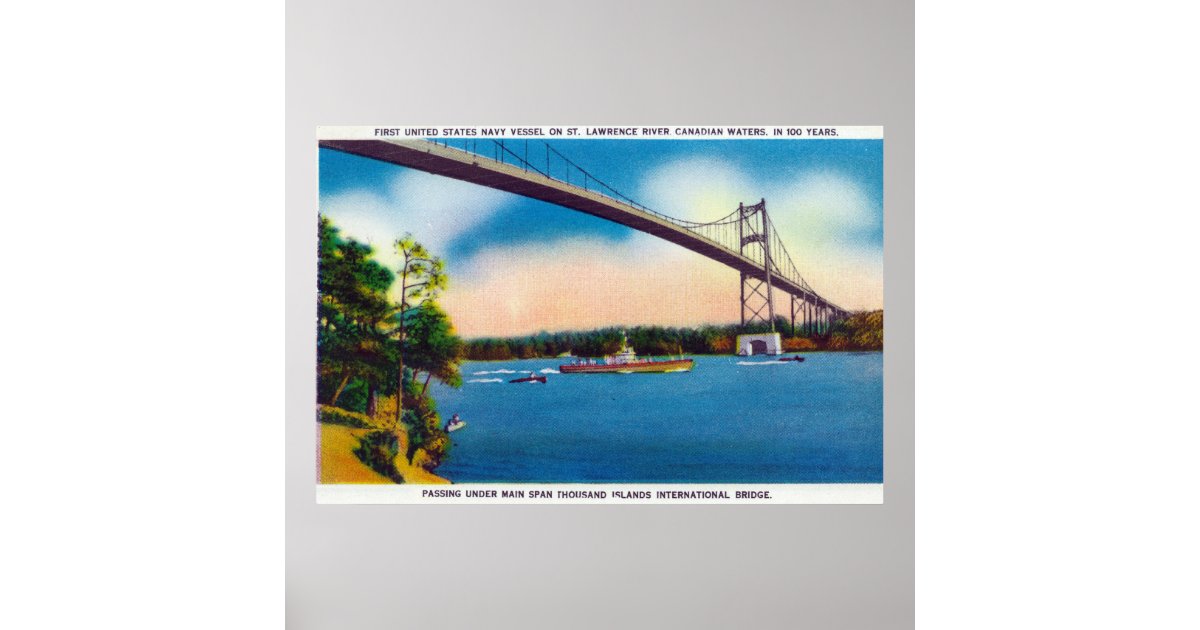 US Navy Vessel Poster | Zazzle
